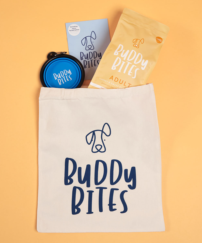 Adult Turkey Sample Starter Pack – Buddy Bites SG