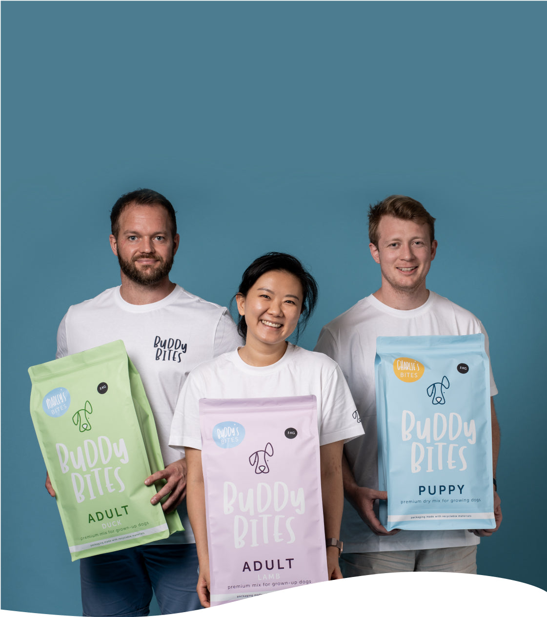 About – Buddy Bites SG