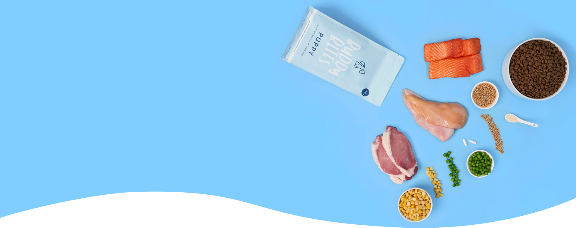 Buddy Bites | Nutritious Dog Food That Gives Back To Shelters – Buddy ...